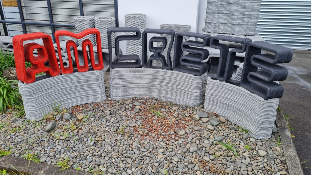 Custom 3D Concrete Printing for Auckland NZ | AMCRETE - amcrete.co.nz