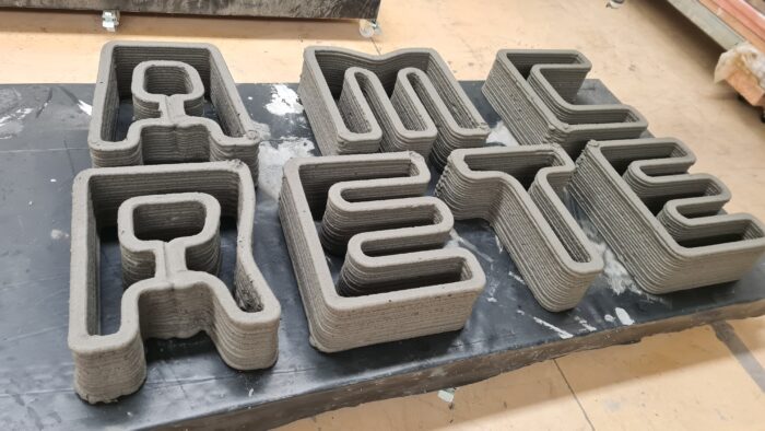 Custom 3D Concrete Printing for Auckland NZ | AMCRETE - amcrete.co.nz